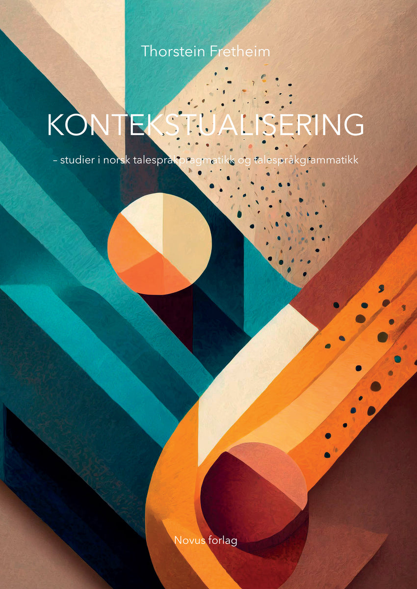 Fretheim, Thorstein: Kontekstualisering – Novus forlag